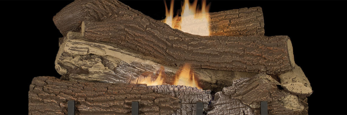 SUPERIOR Giant Timbers Gas Logs – Superior Fireplaces Store