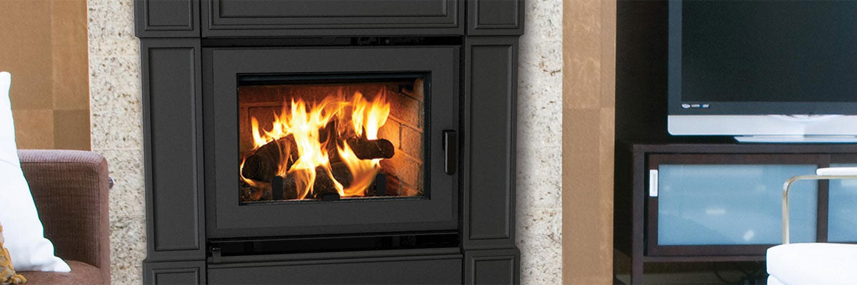 SUPERIOR High Efficiency Wood Fireplace | SUPERIOR Wood Fireplace ...